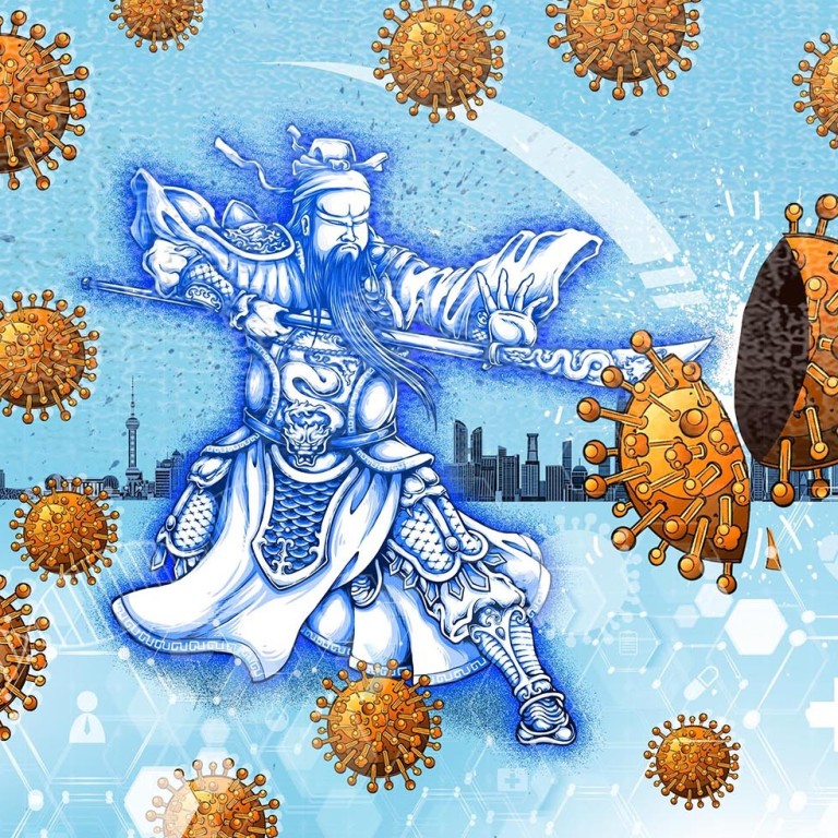 What has China’s public healthcare system learned from the twin ...