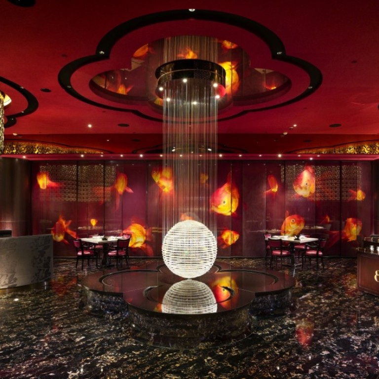 Three-Michelin star The 8 brings auspicious Chinese symbolism – and ...
