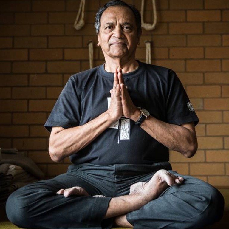 ‘From brokenness to wholeness to holiness’: addicts cured with yoga and ...