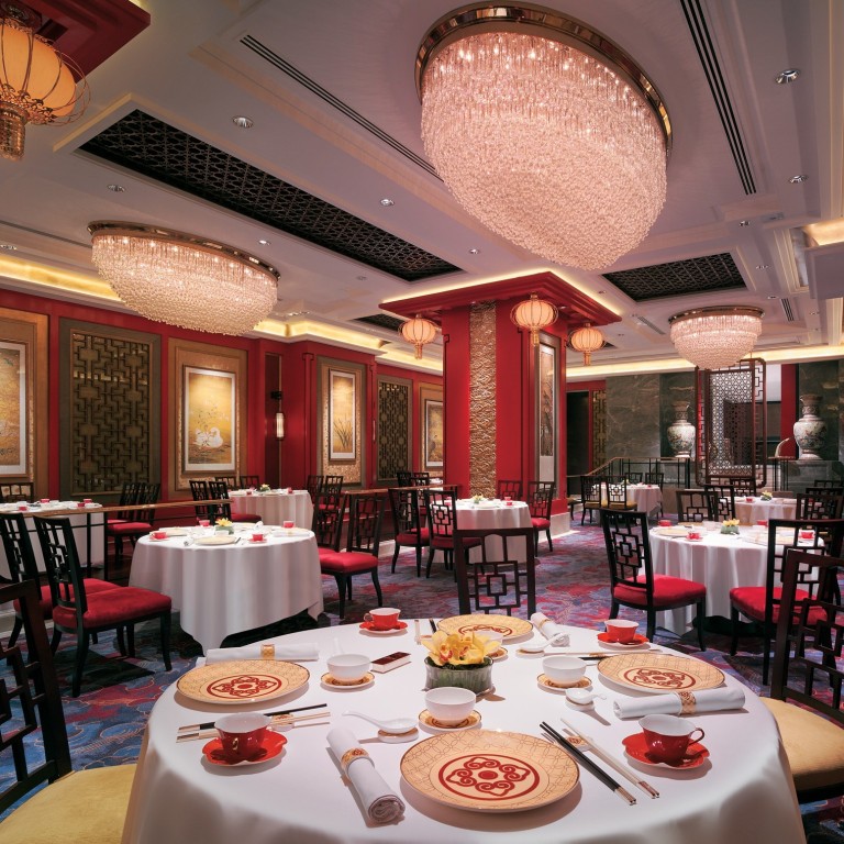 Shang Palace at Kowloon Shangri-La: opulent Chinese cuisine in grand ...