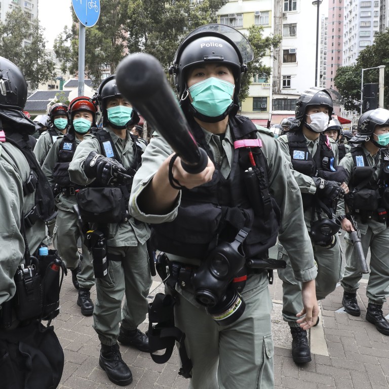 Attempts to probe alleged abuses by Hong Kong police fizzle as district ...