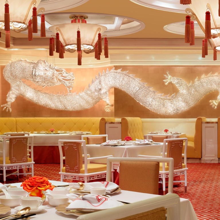 Decadent Cantonese at two-Michelin star Wing Lei in Macau | South China ...