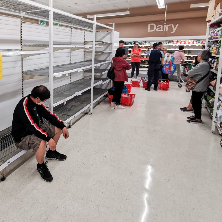 Letter | How coronavirus panic is spreading an outbreak of selfishness ...