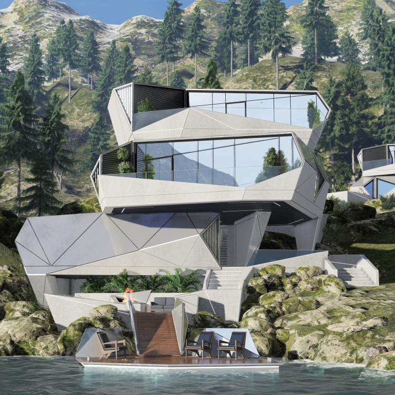 Tesla-inspired zombie-proof bunker sees surge in interest after Russian ...