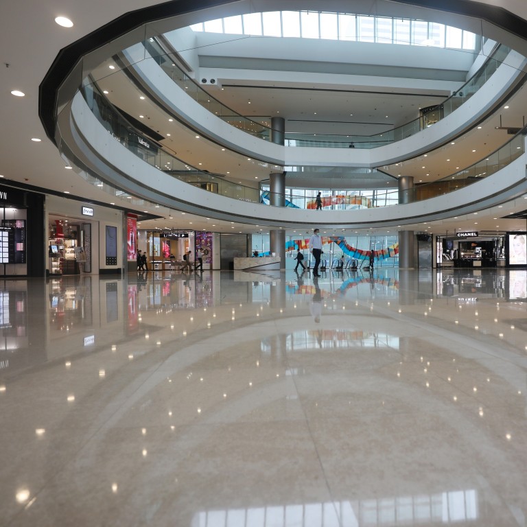 Henderson Land Hong Kongs Third Biggest Developer Sees Challenging