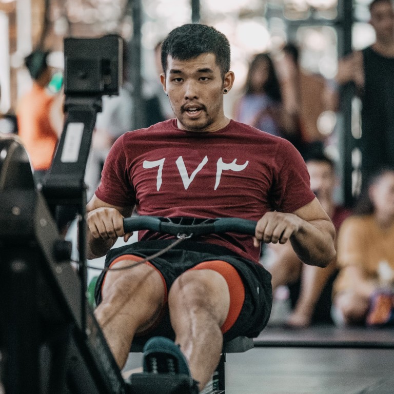 Malaysia’s CrossFit champion stays sharp as coronavirus forces closure ...