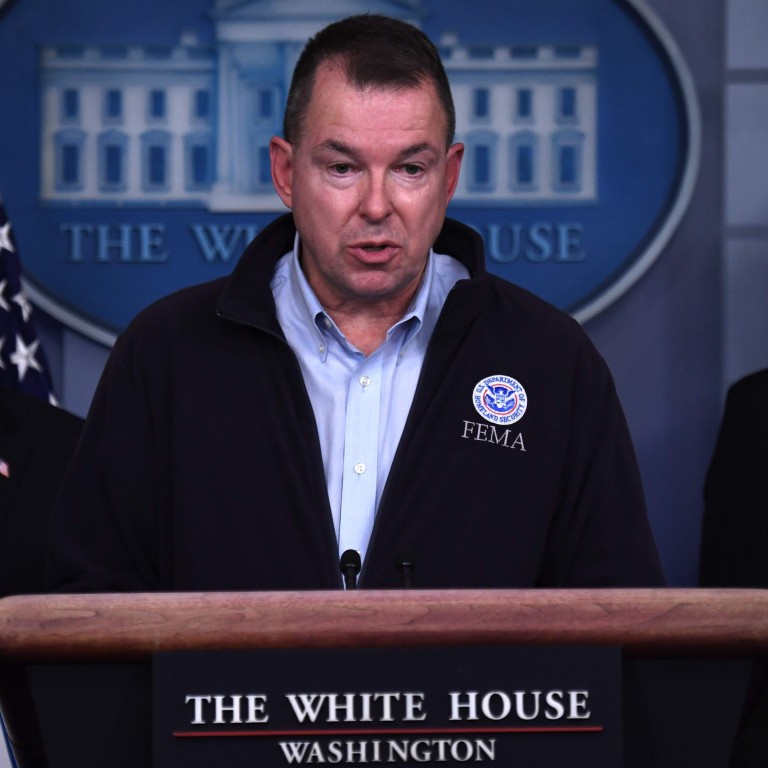 Coronavirus: US triggers wartime provision as WHO warns country could ...