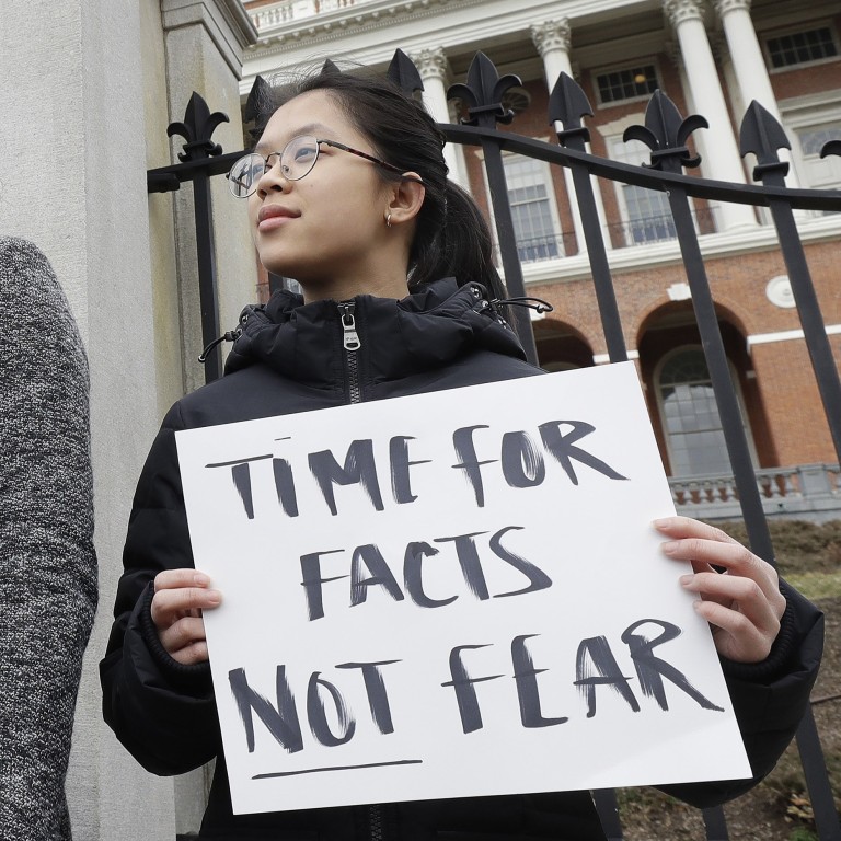 Coronavirus prompts surge of hate speech toward Chinese on Twitter ...