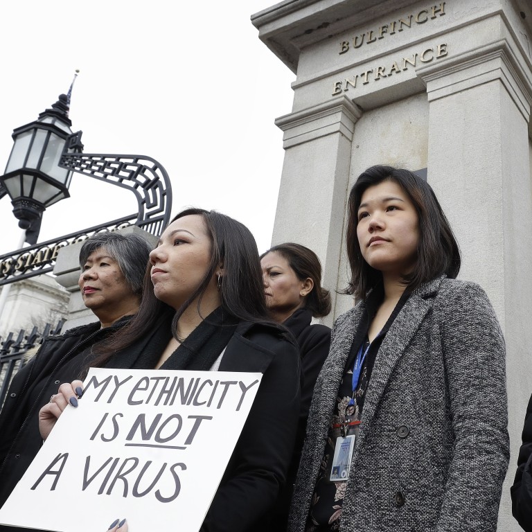 Coronavirus: discrimination against Asian-Americans raises risk ...