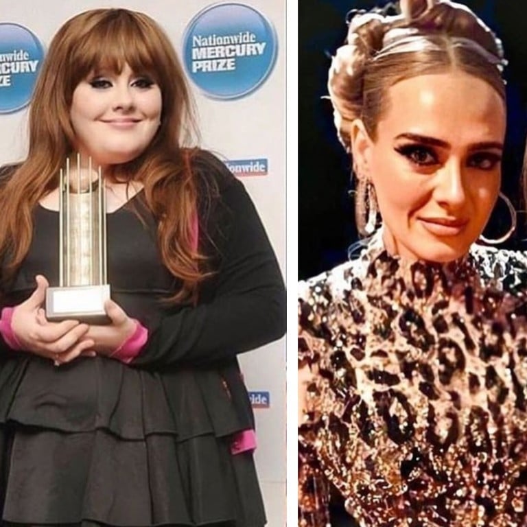 Adele Jessica Simpson Rebel Wilson And More Celebrity Weight Loss