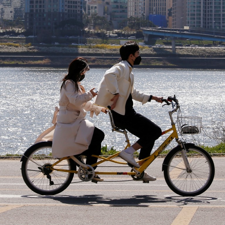 Coronavirus: South Korea extends social distancing to limit new daily ...