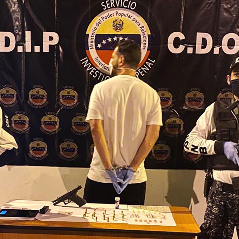 Coronavirus, sex and drugs: how privileged kids of Venezuela’s elite ...