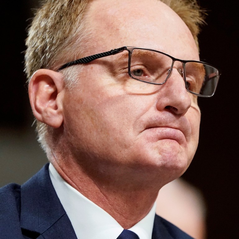 US Navy chief Thomas Modly resigns after firing captain who raised ...