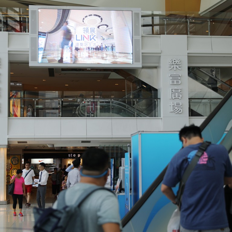 Link Reit takes cue from government’s coronavirus relief package ...