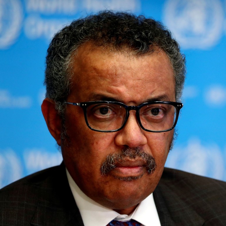 Coronavirus: US Senate Foreign Relations subcommittee calls for WHO ...