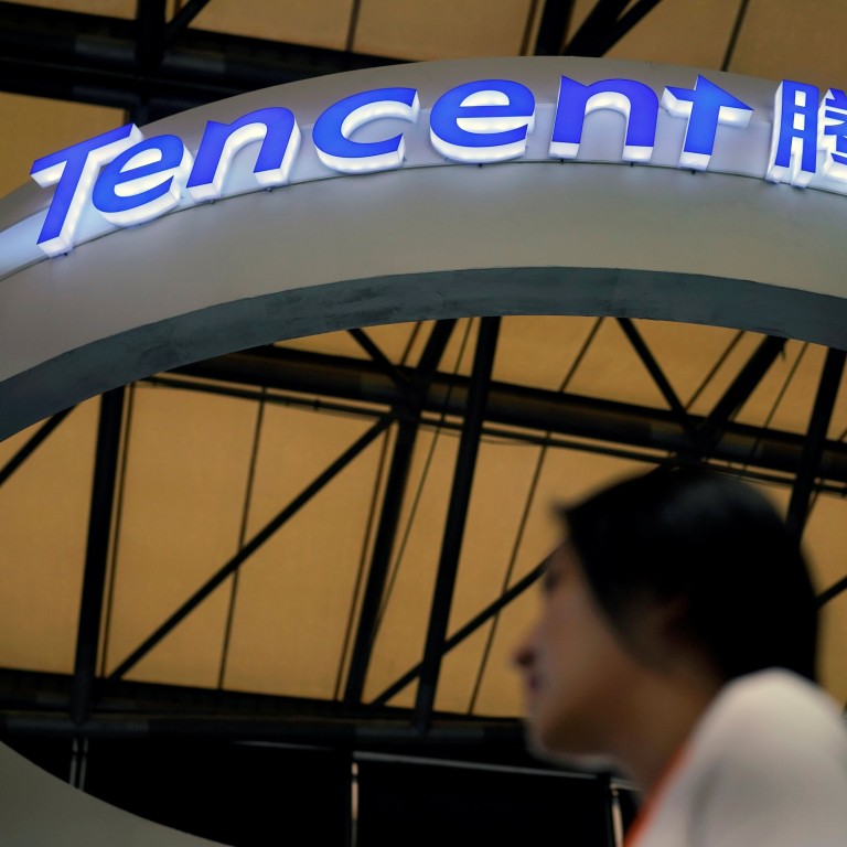 Tencent launches package of cloud services in global fight against ...