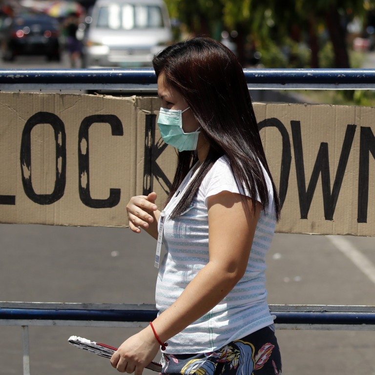 Coronavirus: ‘no end in sight’ for Philippines lockdown, Duterte says ...