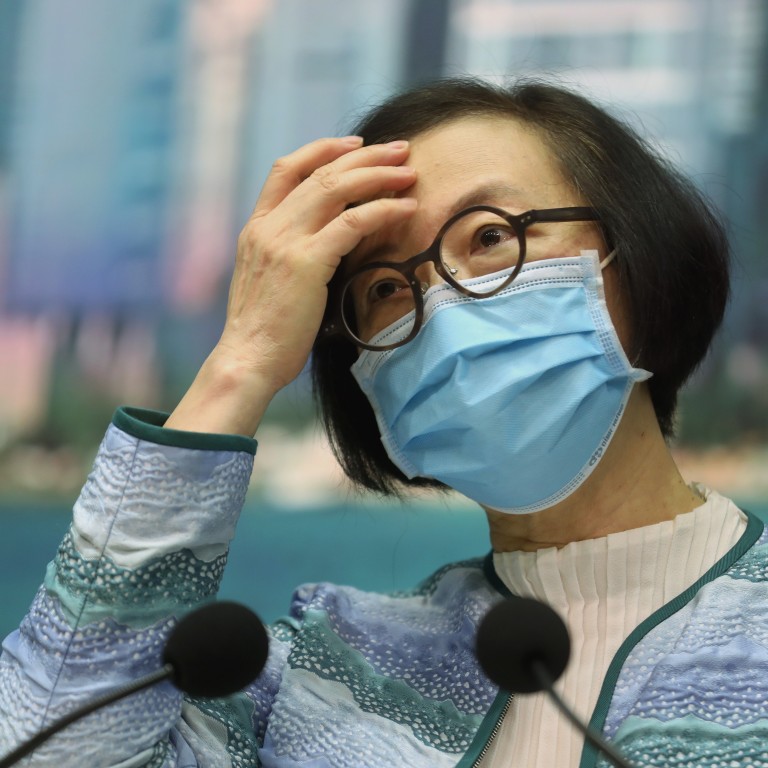 Hong Kong needs permanent quarantine facilities to cope with future ...