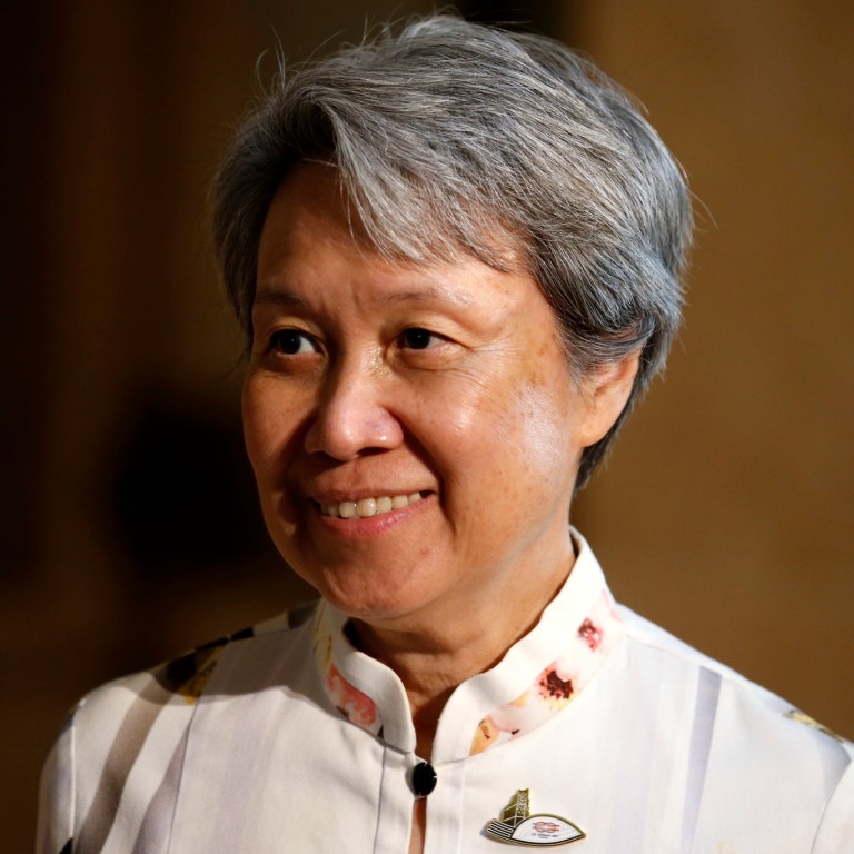 When Ho Ching posts on Facebook, Singapore pays attention. Is that a ...