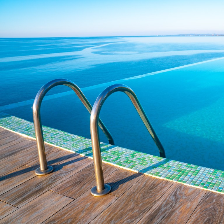 In locked-down Singapore, a British man is paying US$7,000 for a swim ...