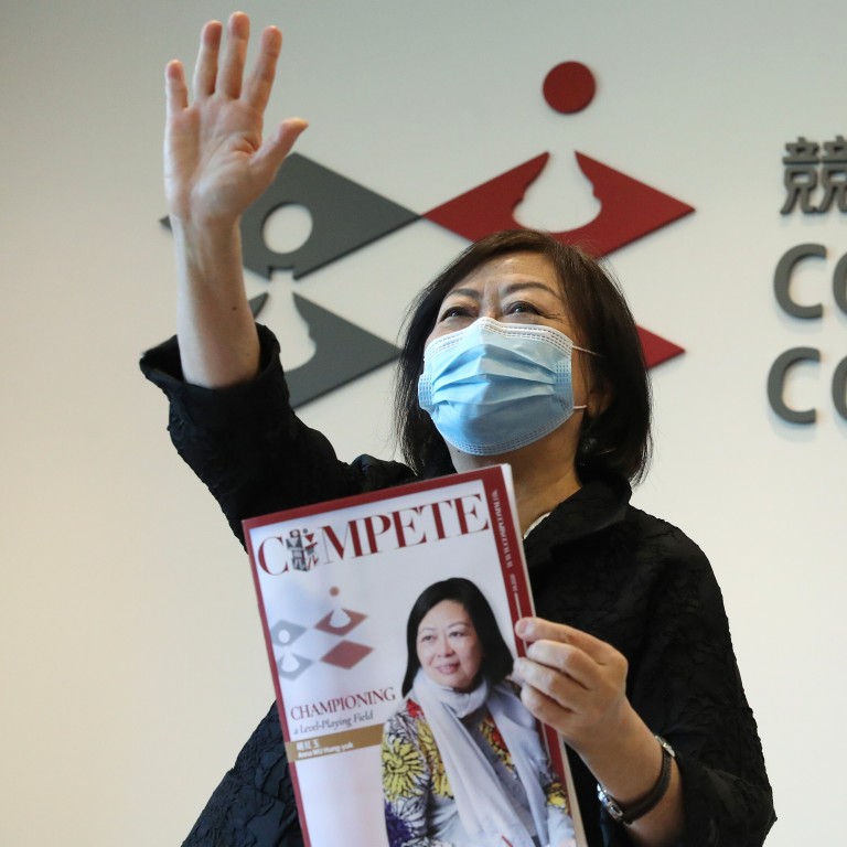Hong Kong’s motor fuel policy is unclear and the market has failed ...