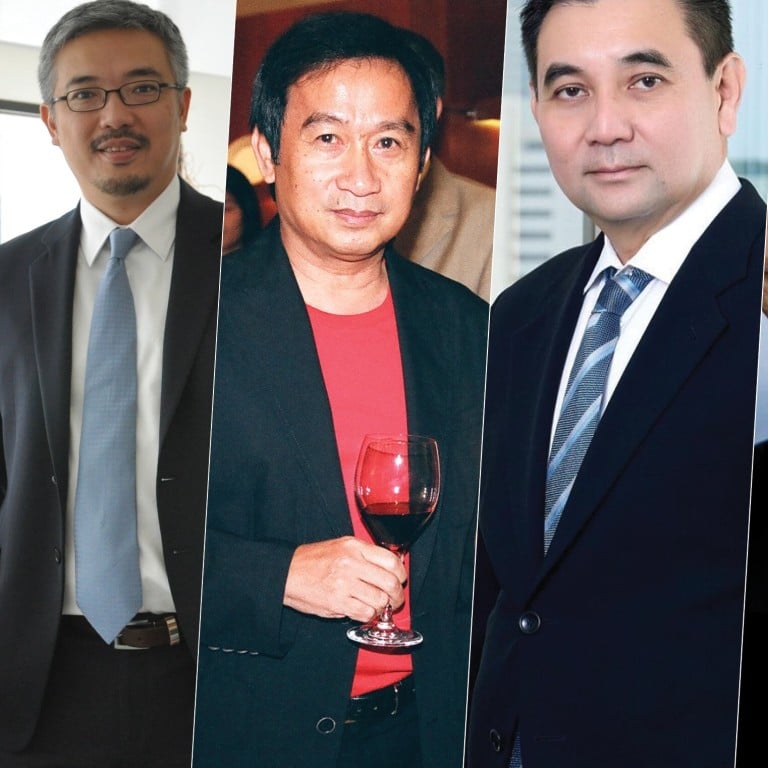 5 Thai billionaires who top the country’s rich list – a long way behind King Maha Vajiralongkorn ...