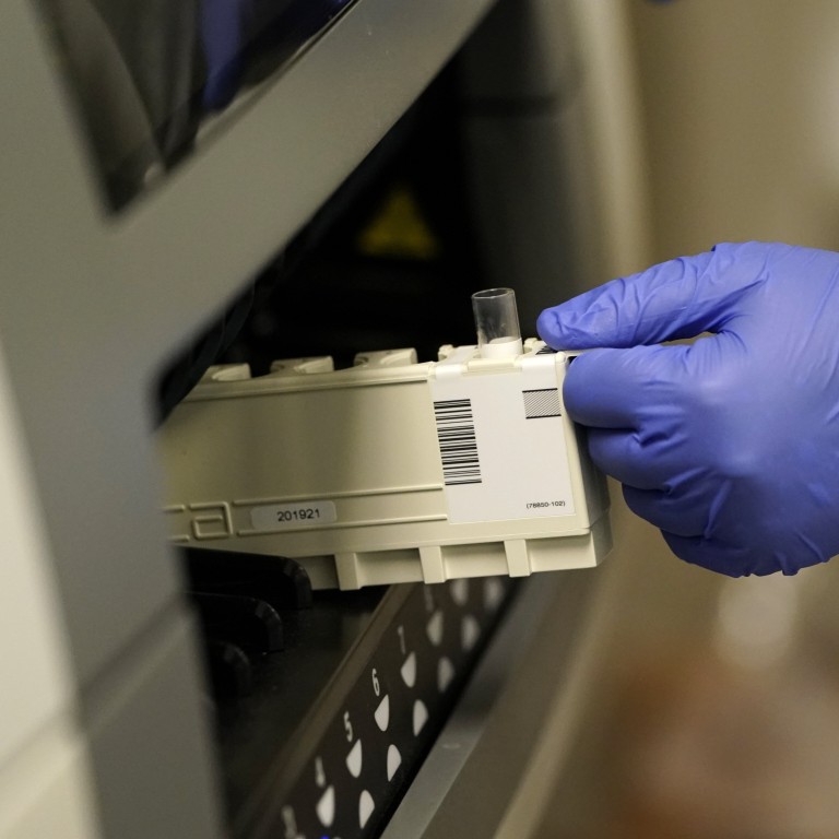 Opinion | US numbers tell true story of war on virus | South China ...