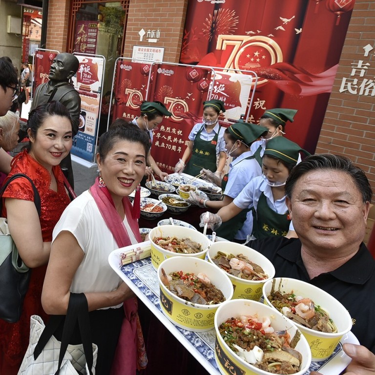 Why Wuhan hot dry noodles, one of China’s top noodle dishes, are so ...