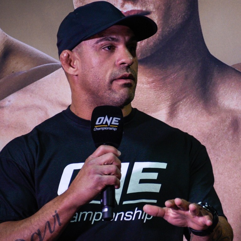 ONE Championship: Vitor Belfort turns sights to Alain Ngalani as he ...