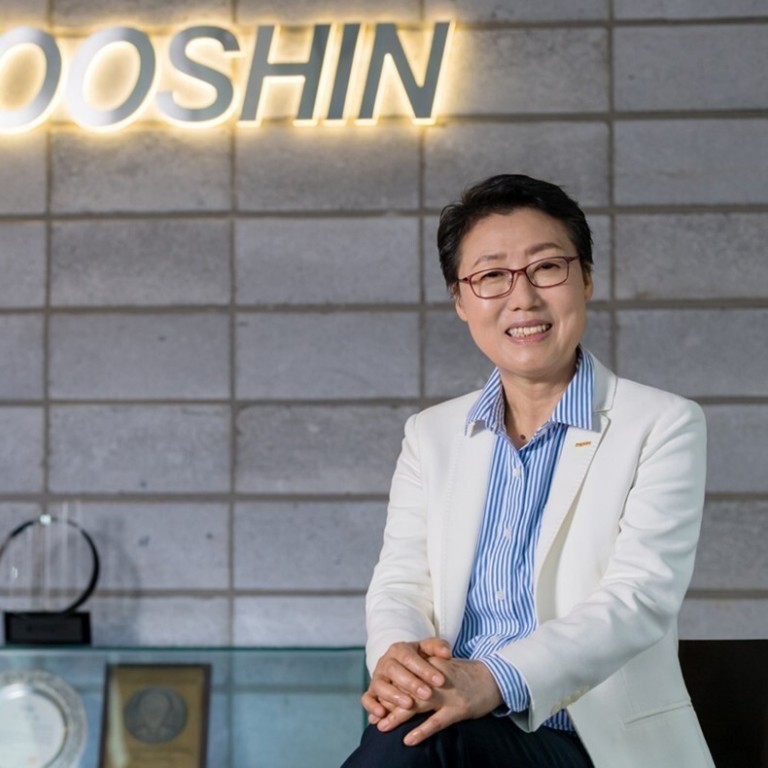 Dreaming in colour: how South Korea’s Chang Sung-sook realised a new ...