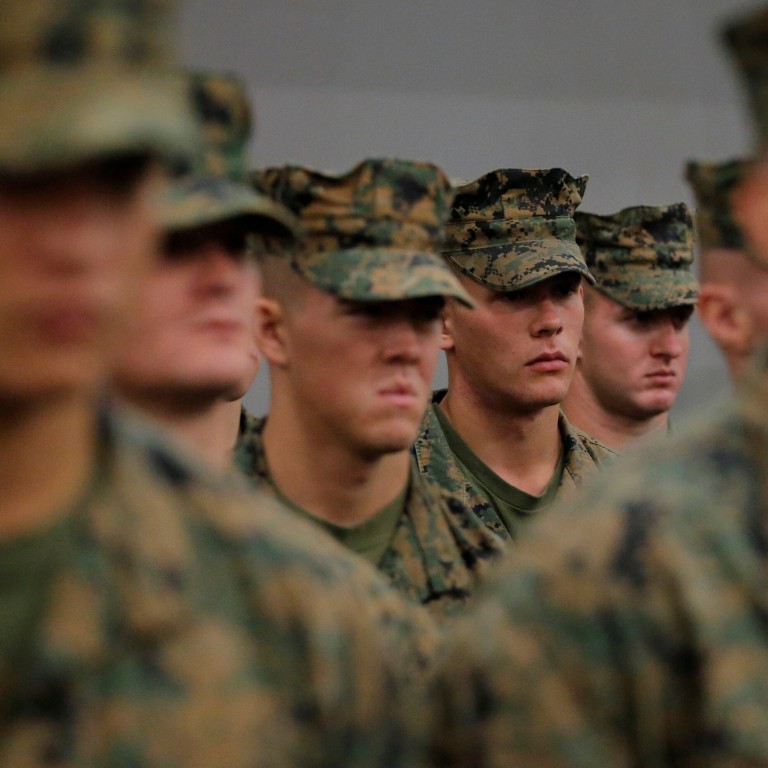 US Marines headed to Australian port of Darwin after coronavirus delay ...