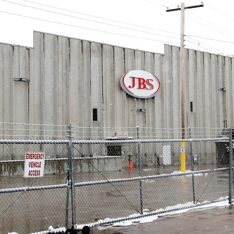 ‘Scared’ US workers stay home as coronavirus-infected meat-packing ...