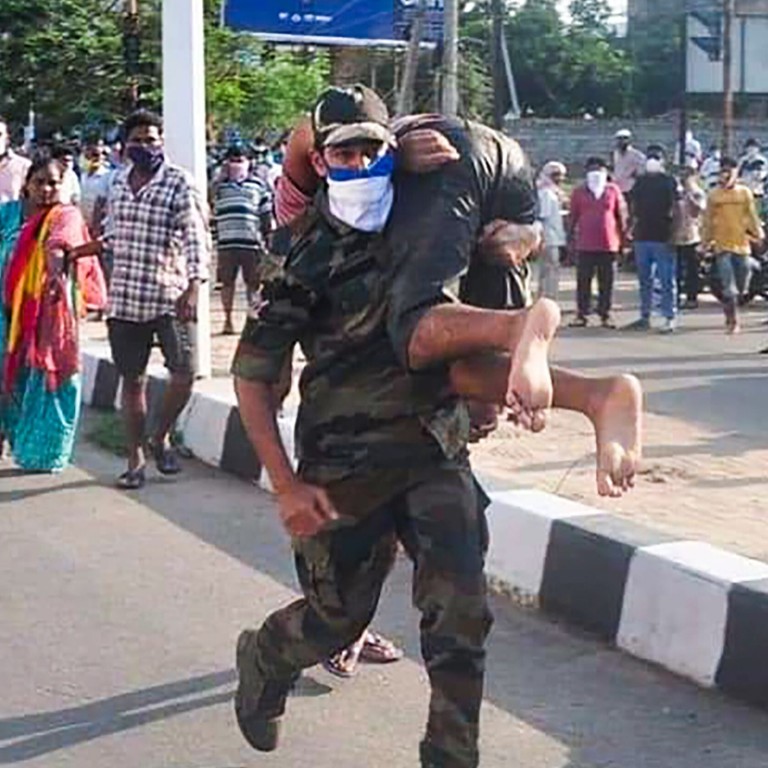 At least 11 dead, hundreds injured after chemical gas leak at LG ...