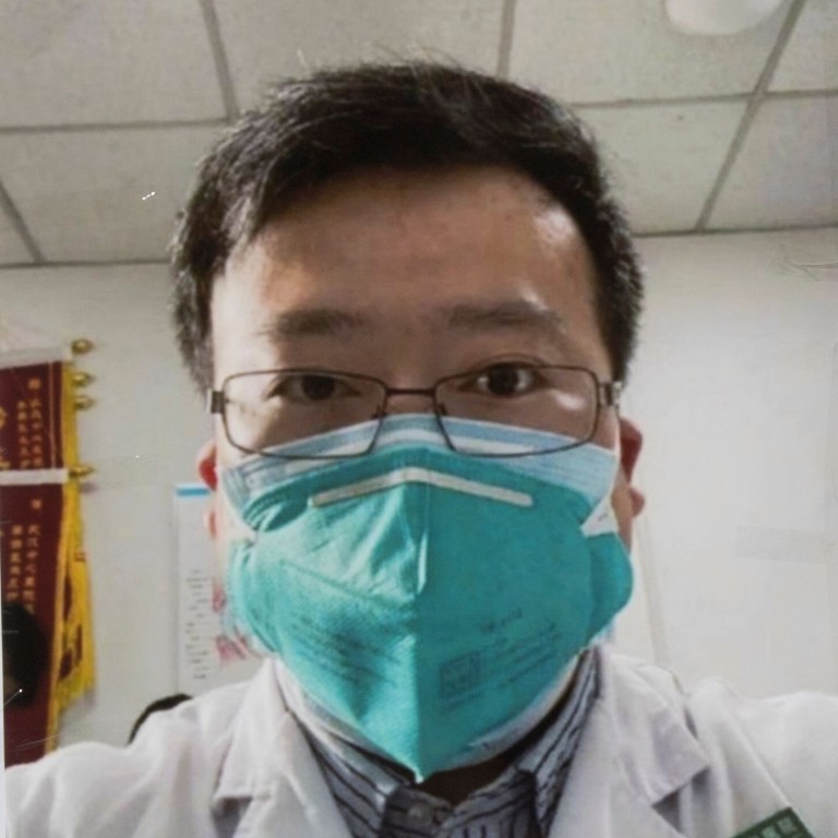 Change Chinese embassy’s US address to honour coronavirus whistle ...