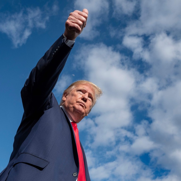 Donald Trump’s lifelong obsession with comebacks | South China Morning Post