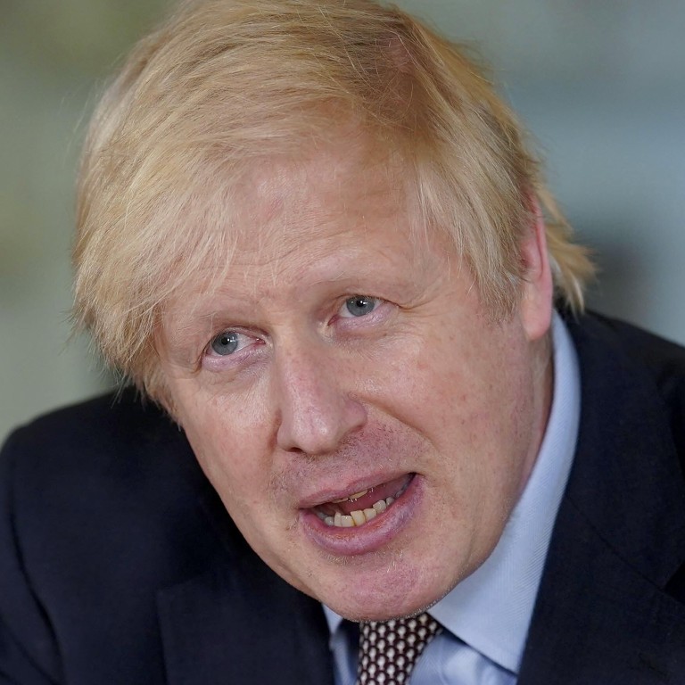 Coronavirus: Britain’s Boris Johnson lays out road map for easing ...