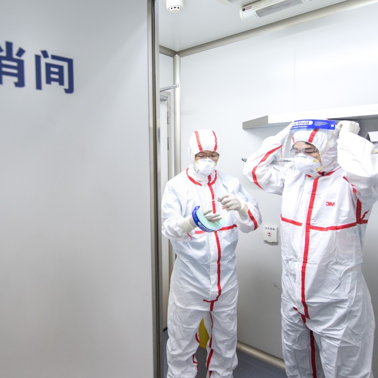 Wuhan lab chiefs insist facility is secure as coronavirus claims ...