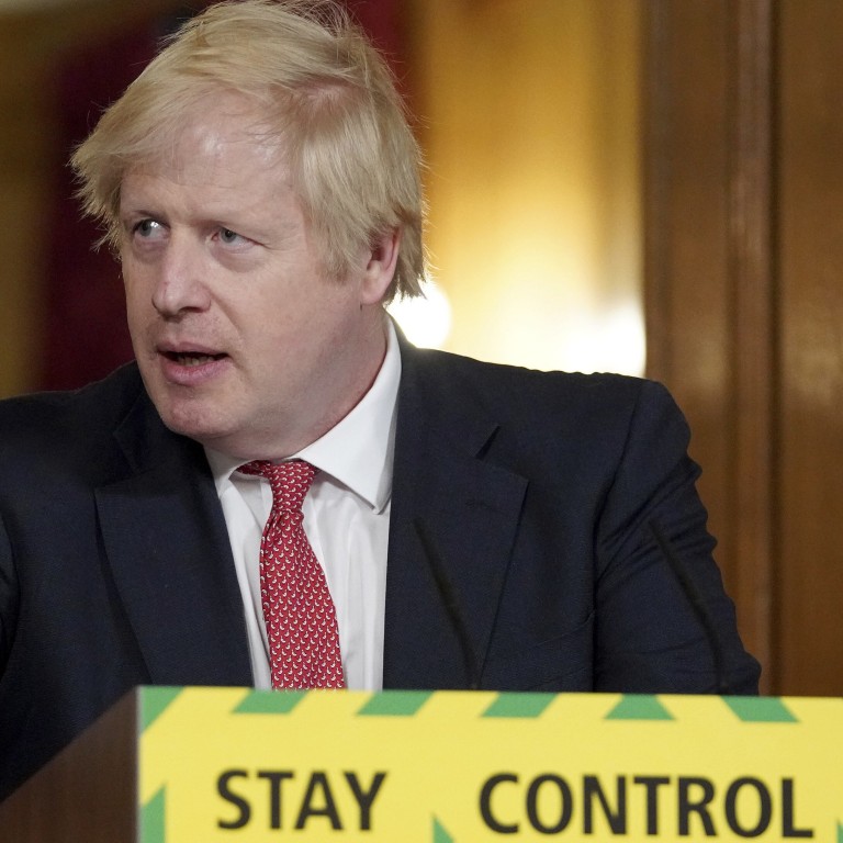 Disunited kingdom as PM Boris Johnson promotes his coronavirus recovery ...