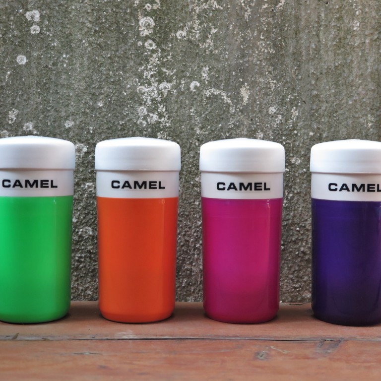 Fancy a cuppa? Hong Kong brand Camel introduces a portable vacuum flask ...