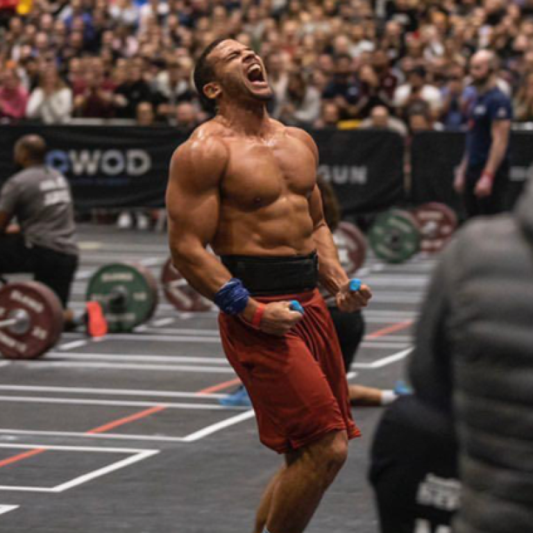 England’s CrossFit champion Zack George on massive cuts to 2020 ...