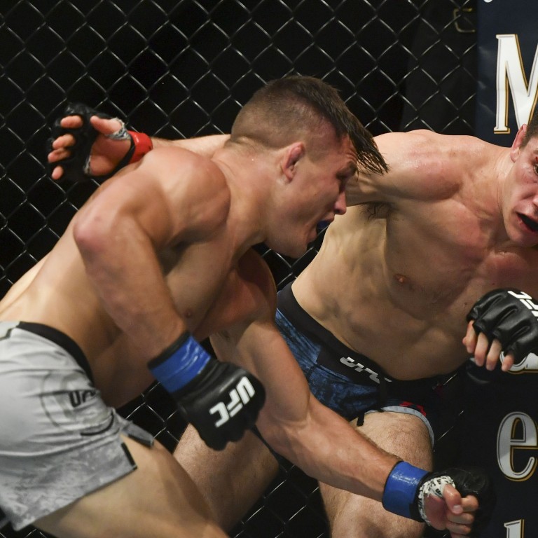 UFC: Justin Gaethje’s teammate Drew Dober set to earn ranking with ...