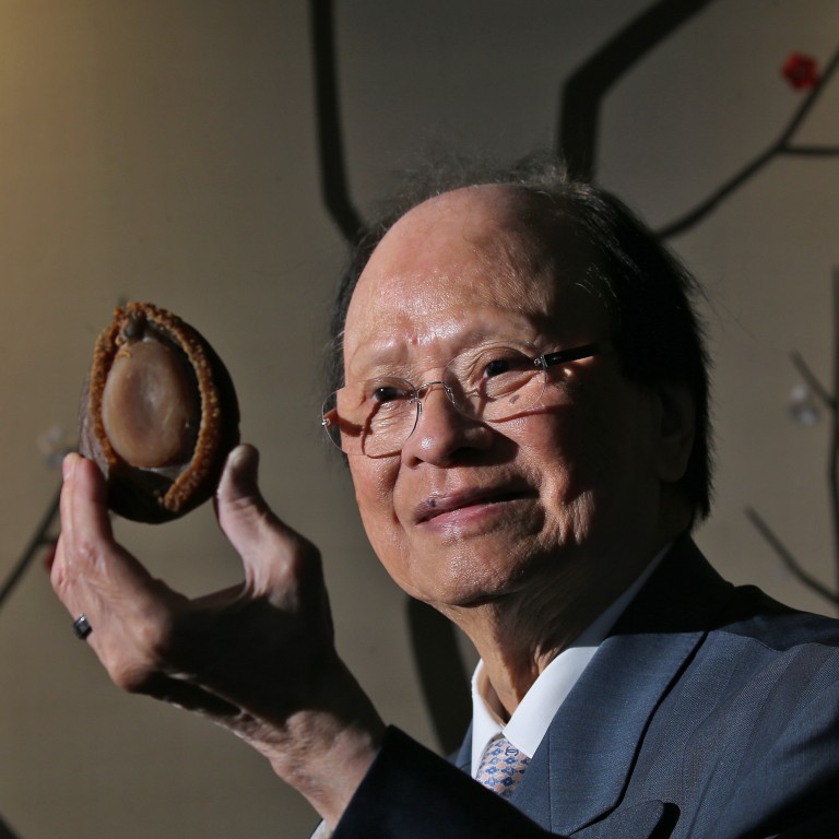 Hong Kong’s ‘abalone king’, chef Yeung Koon-yat, on working his way up ...