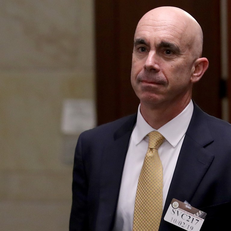 Trump fires US State Department inspector general Steve Linick ...