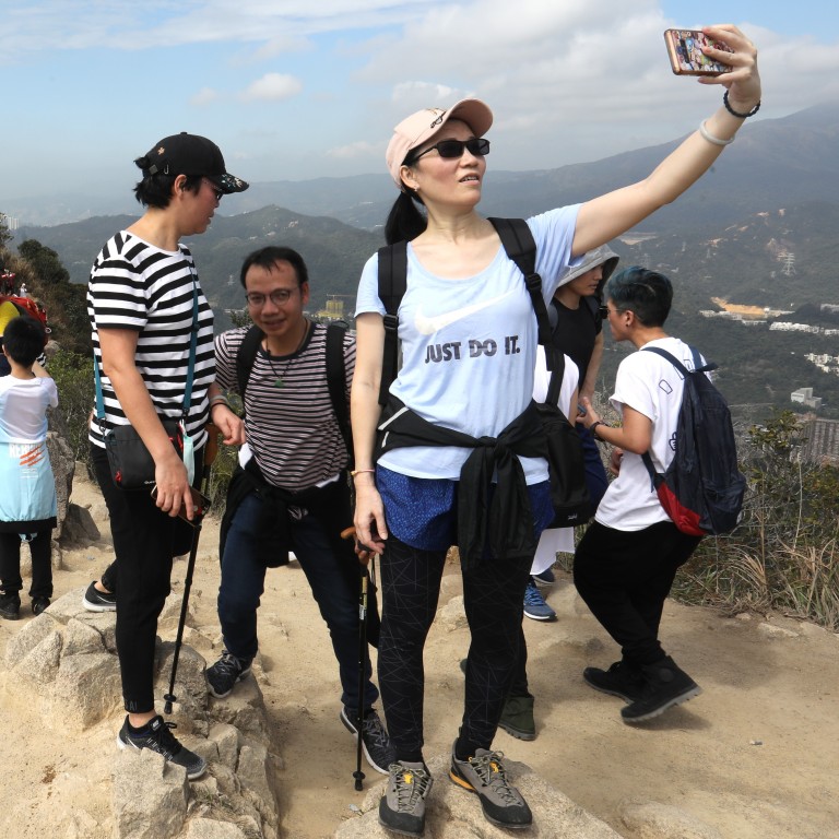 Hazards of hiking: sharp rise in mishaps as more Hongkongers flock ...