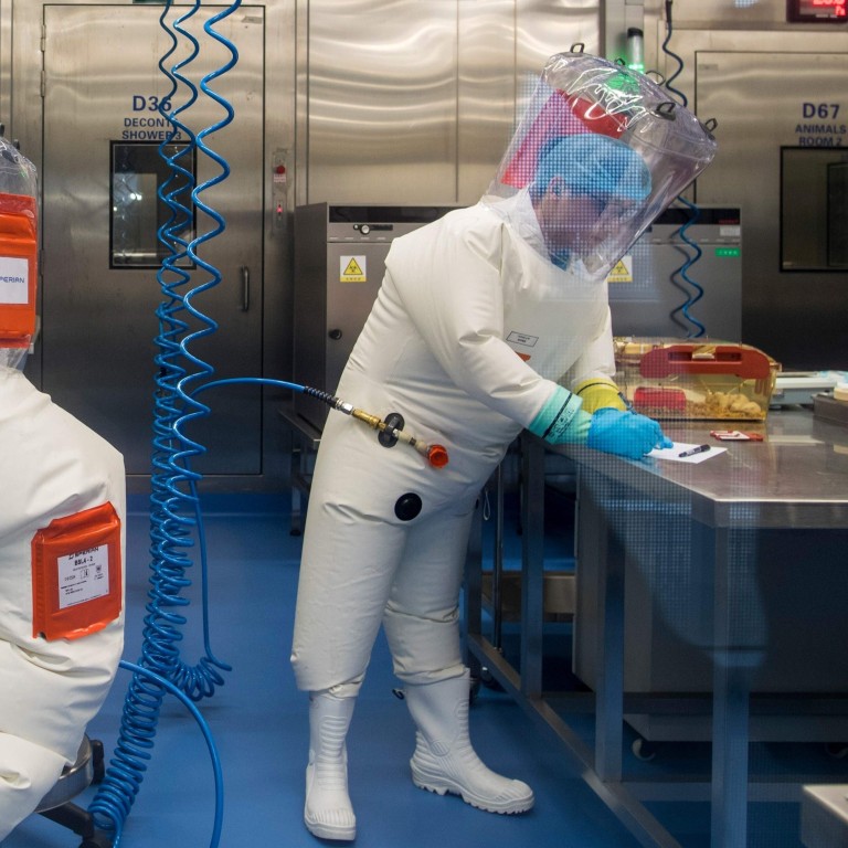 Wuhan lab staff should clear up coronavirus rumours and lies and defend ...