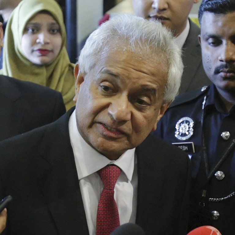 Malaysia’s former top prosecutor slams 1MDB ‘sweetheart deal’ for Riza ...