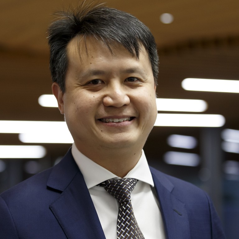 Singapore official set to head UN intellectual property agency says ...