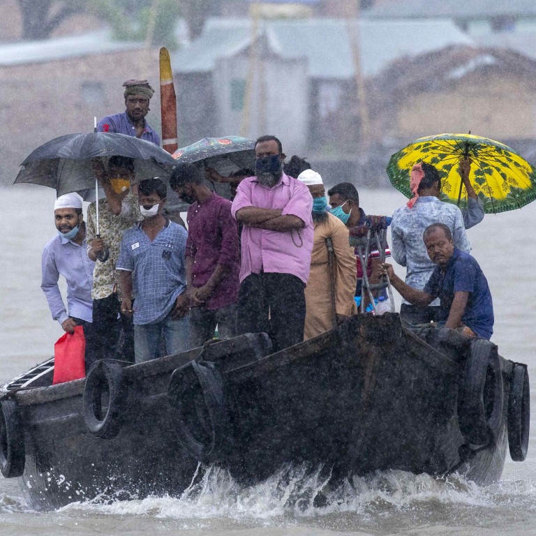 ‘Super cyclone’ Amphan batters Bangladesh and India, killing at least ...