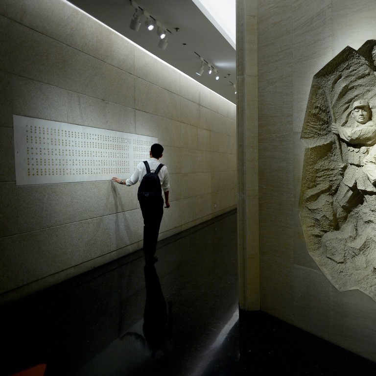 Letter | China and Japan in 1900-1945: war of words over DSE history ...