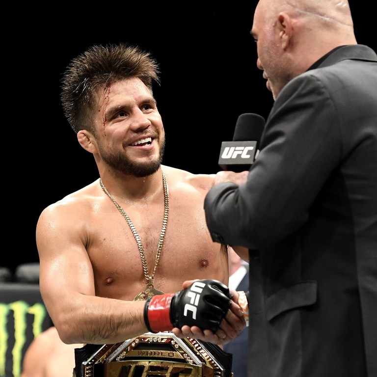 UFC: Henry Cejudo officially relinquishes title after confirming ...